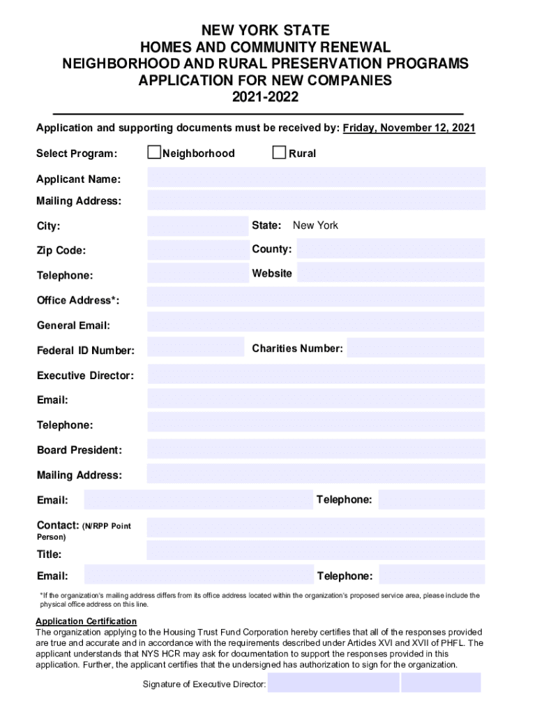 Fillable Online data.ny.govapiviewsNew York State Homes and Community Renewal Neighborhood and ...