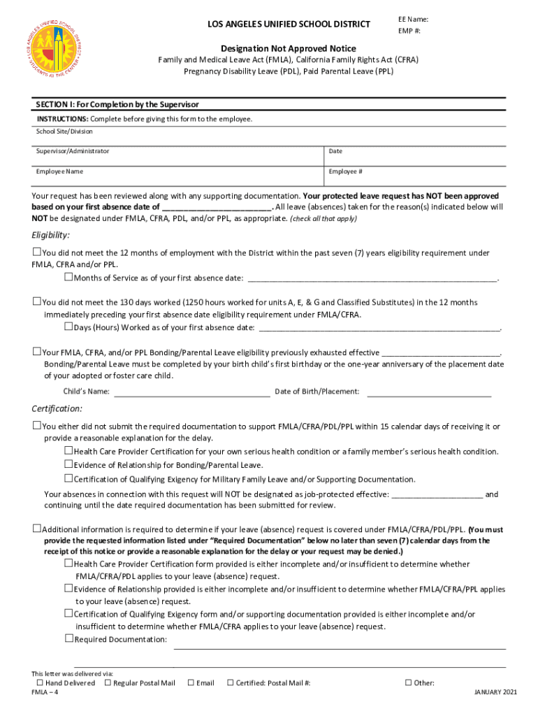 Fillable Online Los Angeles Unified School District hackers release data after ransom ... Fax ...