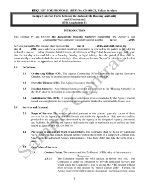 Fillable Online How To Write an RFP Rejection Letter (With Template and ...