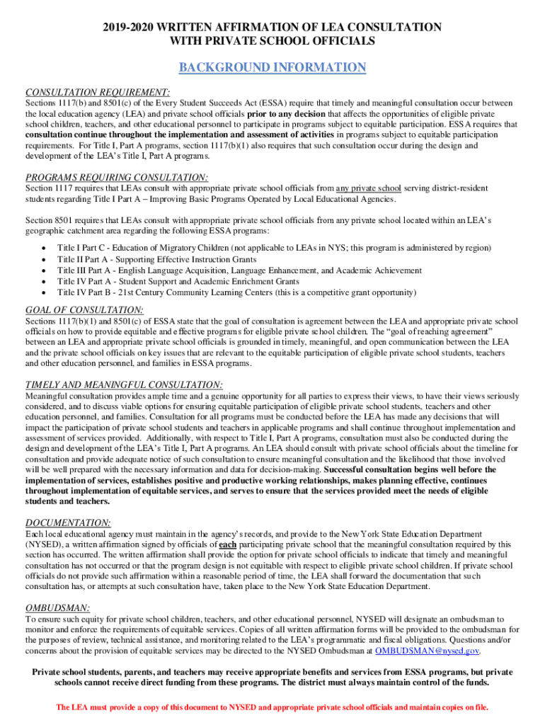 Fillable Online BACKGROUND INFORMATION - Buffalo Public Schools Fax ...