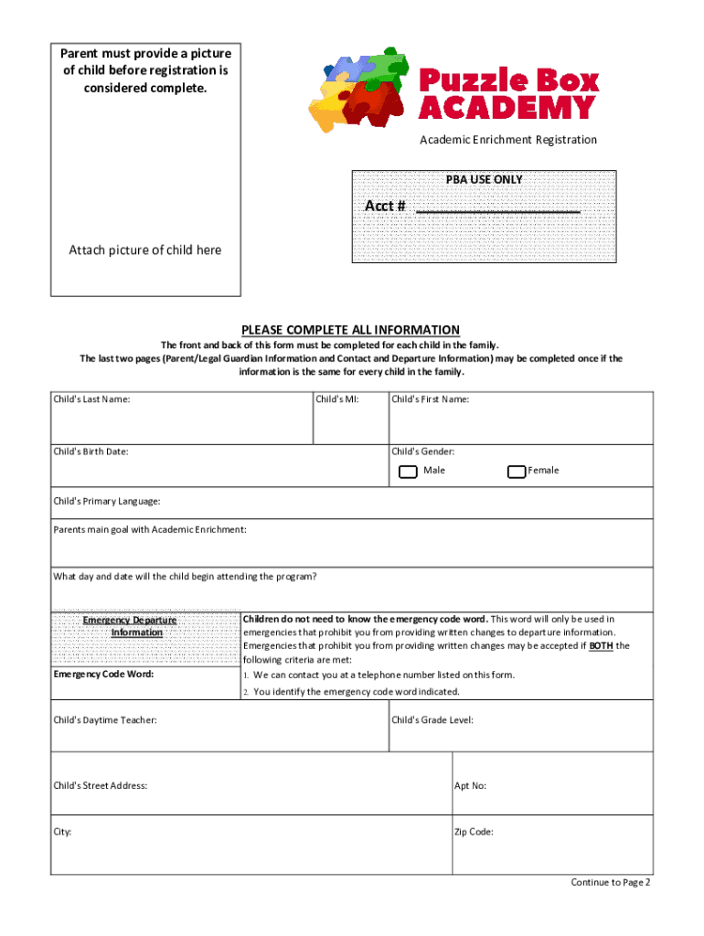 Fillable Online School Counseling / Register My Child - browardschools.com Fax Email Print ...