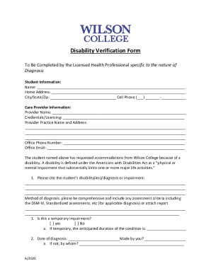 Fillable Online edd.ca.govendisabilityLicensed Health Professional ...