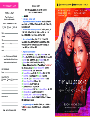 Fillable Online CONNECT CARD Fax Email Print - pdfFiller