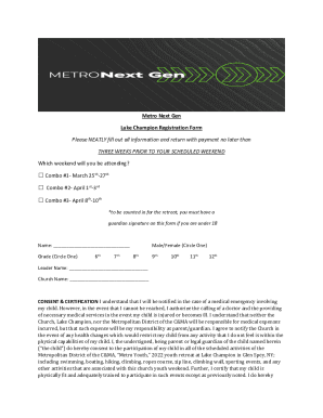 Fillable Online Metro Access Application - Fill Out and Sign Printable ...