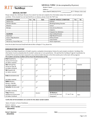 Fillable Online emms.hcpss.orgfilesphysician-medication-formPhysician ...