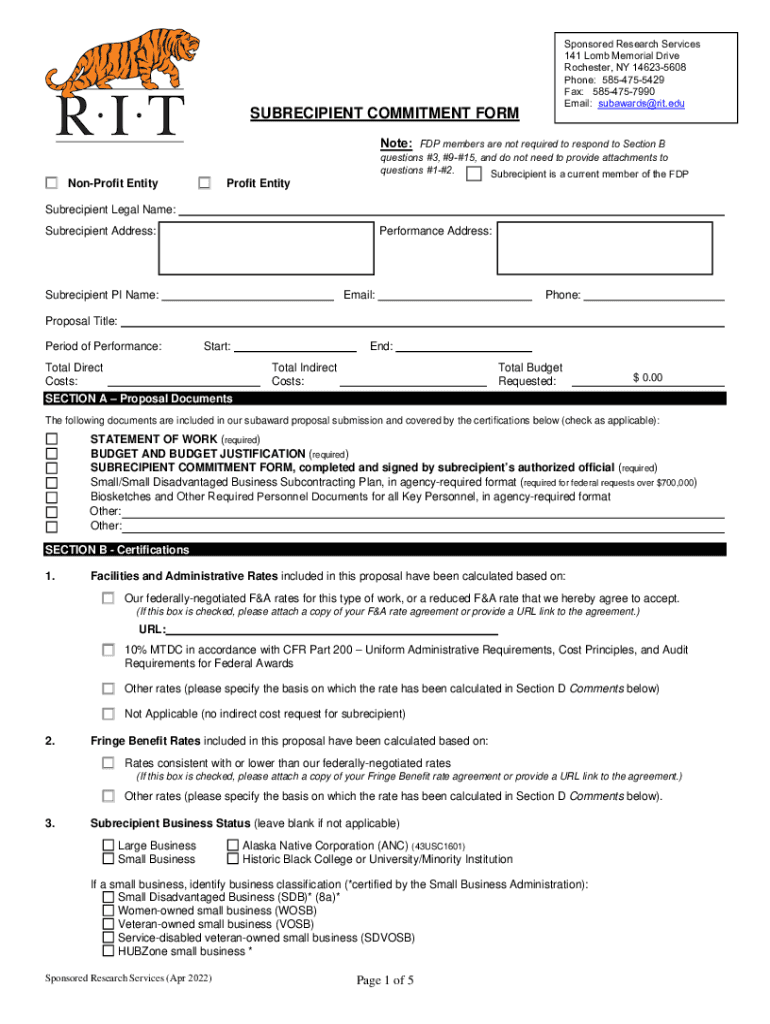 Fillable Online G Suite at RITContact InformationHuman Subjects Research Office - RITG Suite at ...