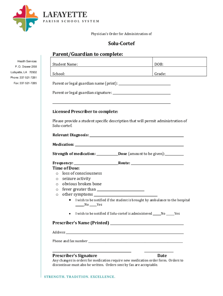 Fillable Online ocde.usEducationalServicesPARENT/GUARDIAN REQUEST FOR ...