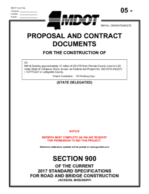 Fillable Online OOC Forms - MDOT SHA - Maryland State Highway ...