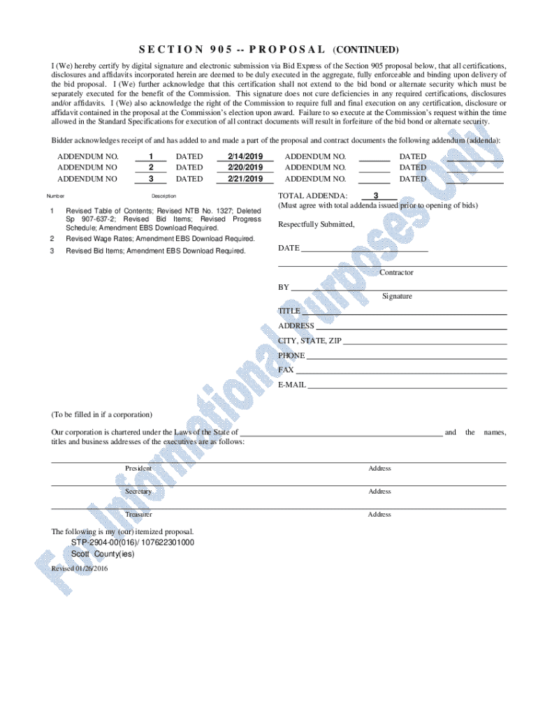 Fillable Online MDOT Construction Lettings - MS Fax Email Print - pdfFiller