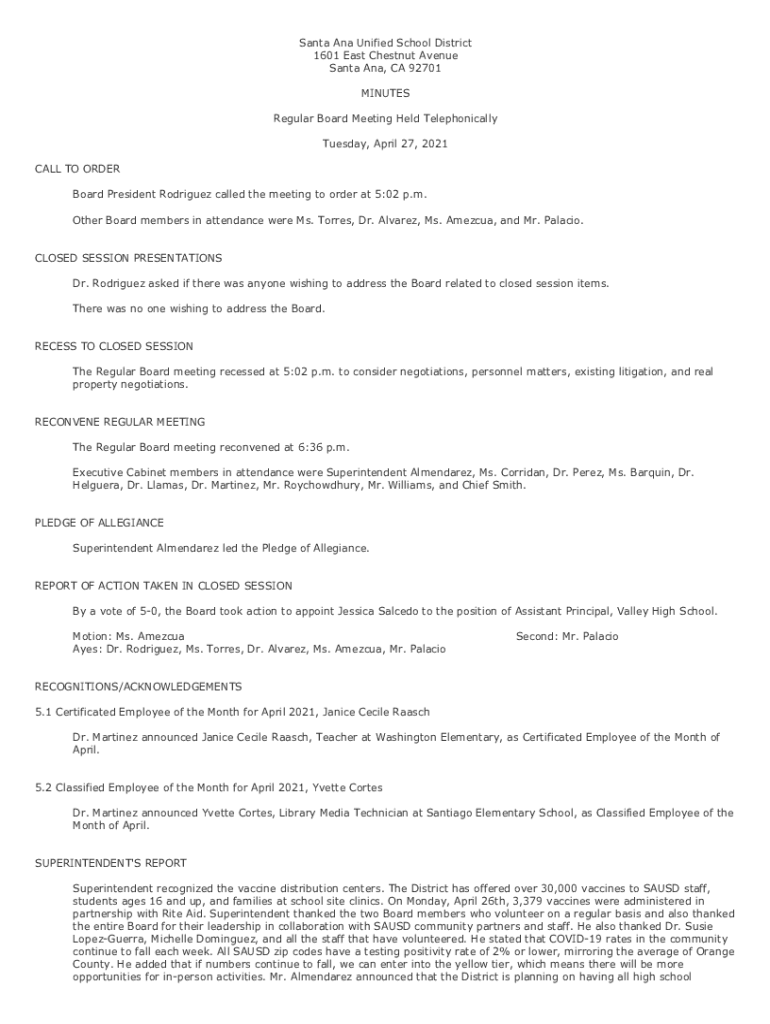 Fillable Online Santa Ana Unified - School Directory Details (CA Dept ofSanta Ana Unified School ...