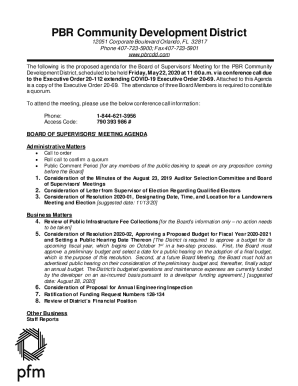 Fillable Online pbrcdd.com pbr-draft-agenda-packet-5/22/20PBR Community ...