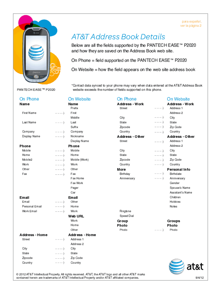 Fillable Online AT&T Official Site - Unlimited Data Plans, Internet ...