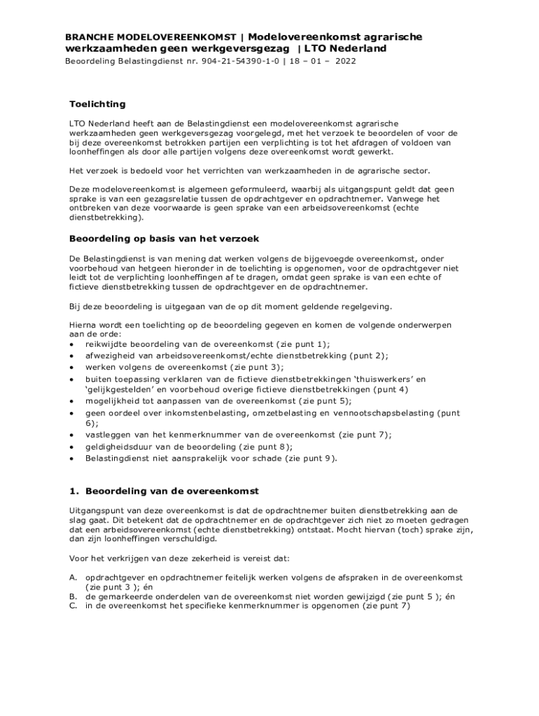 Fillable Online Model opgaaf gegevens voor de loonheffingen ...