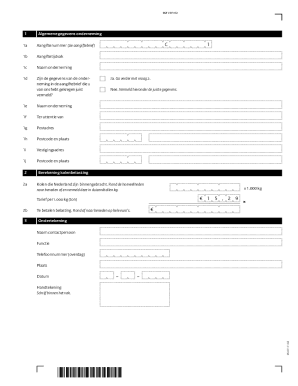 Fillable Online download.belastingdienst ...