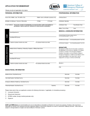 Fillable Online FREE 12+ Personal Information Forms (PDFWordExcel)FREE 12+ Personal Information ...