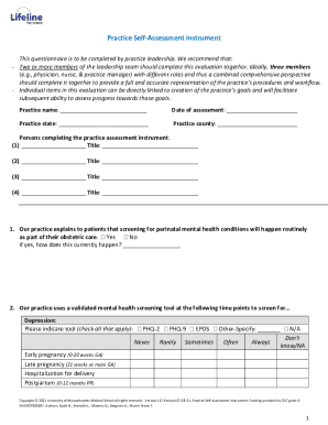 Fillable Online Leadership Self-Assessment Tool - ZERO TO THREEThe 6 ...
