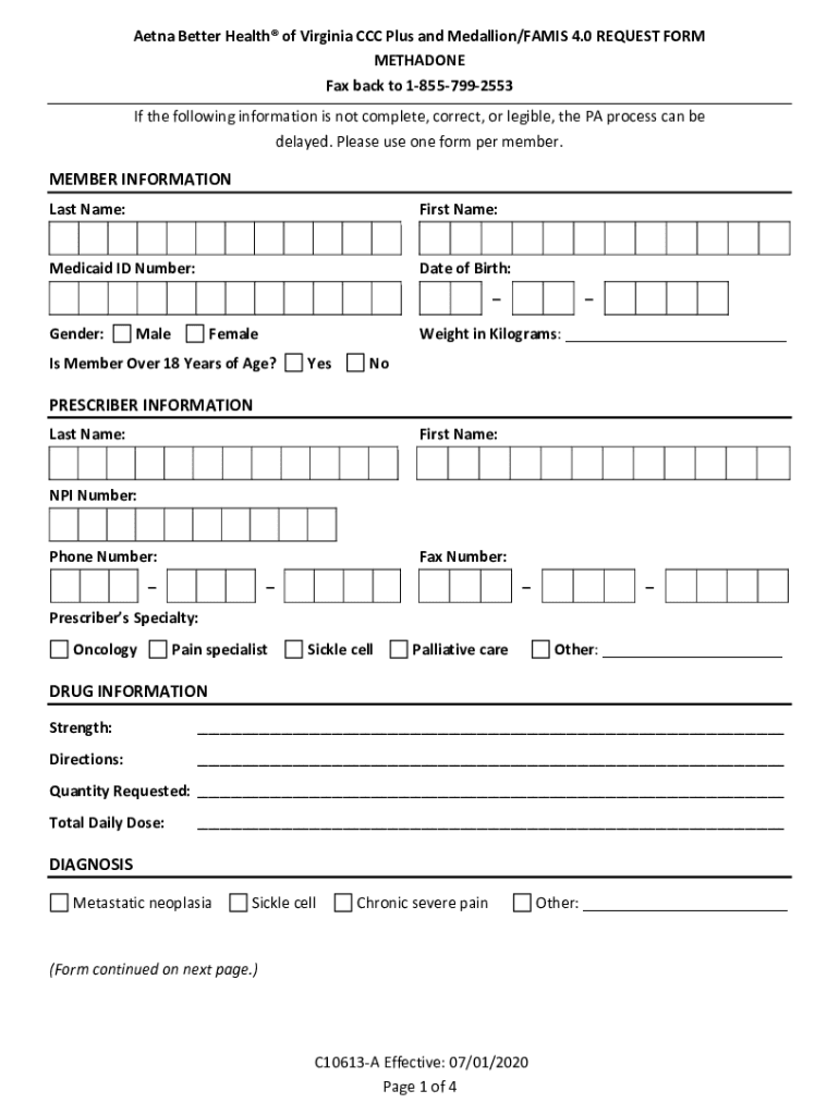 Fillable Online -Request-Form-VA-7.1.20. Accessible PDF Fax Email Print - pdfFiller