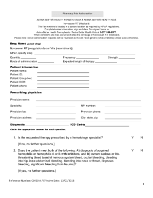 Fillable Online ABH-Penn-Novoseven-RT-PA-Form. Accessible PDF Fax Email ...