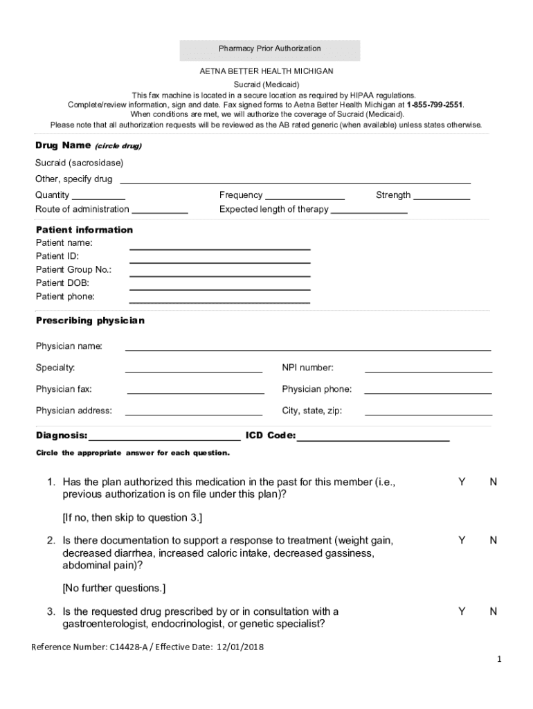 Fillable Online ABH-MI--PA-Form. Accessible PDF Fax Email Print - pdfFiller
