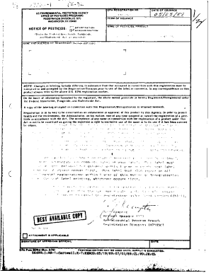 Fillable Online Apply For A Hazardous Waste EPA Identification ...