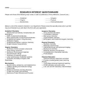 Fillable Online 12 Survey Ranking Questions ExamplesDefinition ...