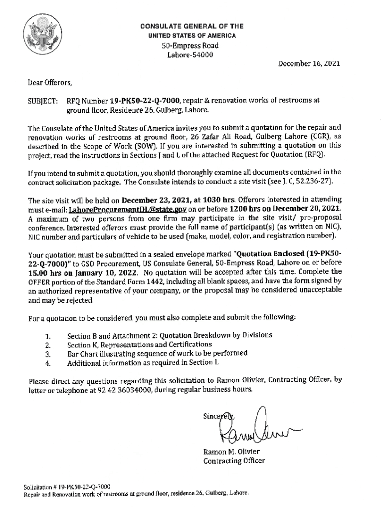 Fillable Online Untitled - U.S. Embassy and Consulates in Pakistan Fax ...