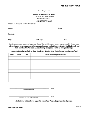 Fillable Online n b5z n.b5z.netfDepartment22Return Entry Form & Check ...