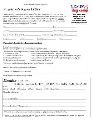 Fillable Online paieb.comdocPhysiciansCertificationFormsigned by an MD ...