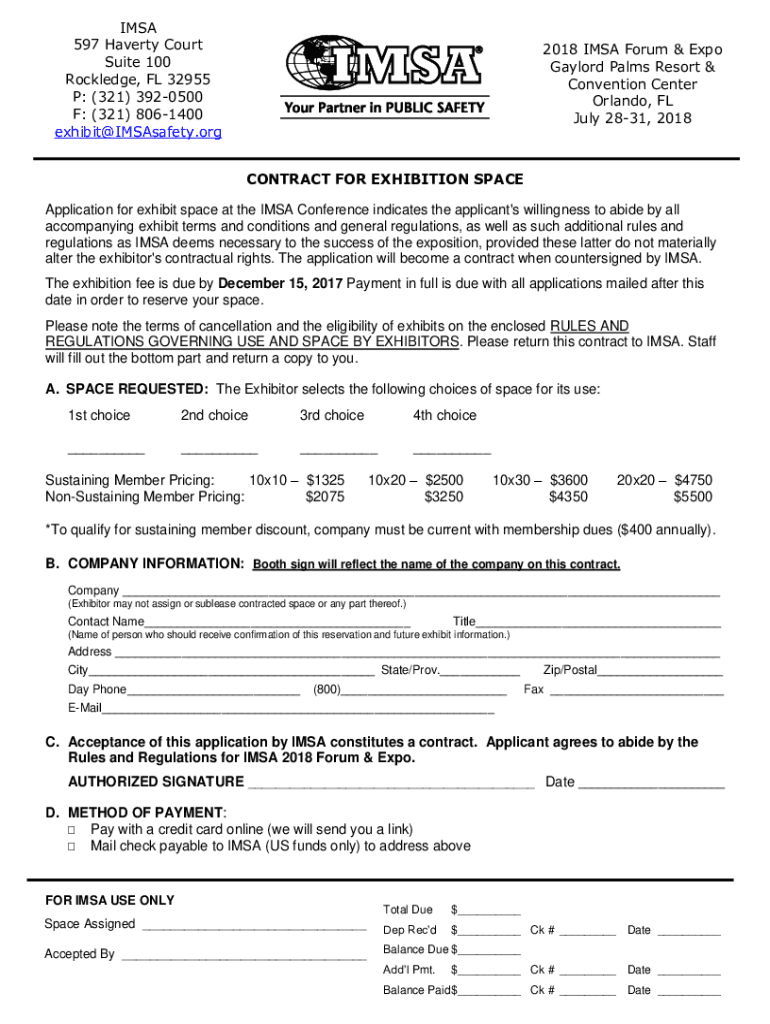 Fillable Online www2.imsasafety.orgIMSAContactUsIMSA Contacts - IMSA ...
