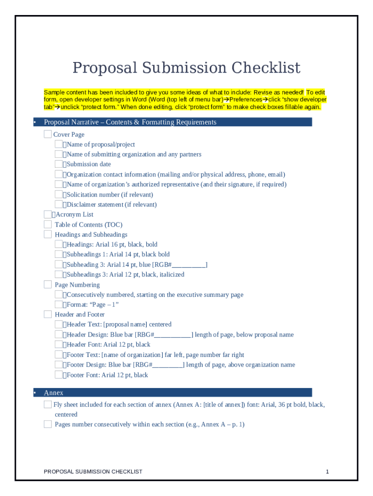 How to Write a Proposal and Get What You Want (Free TemplatesSimple ...