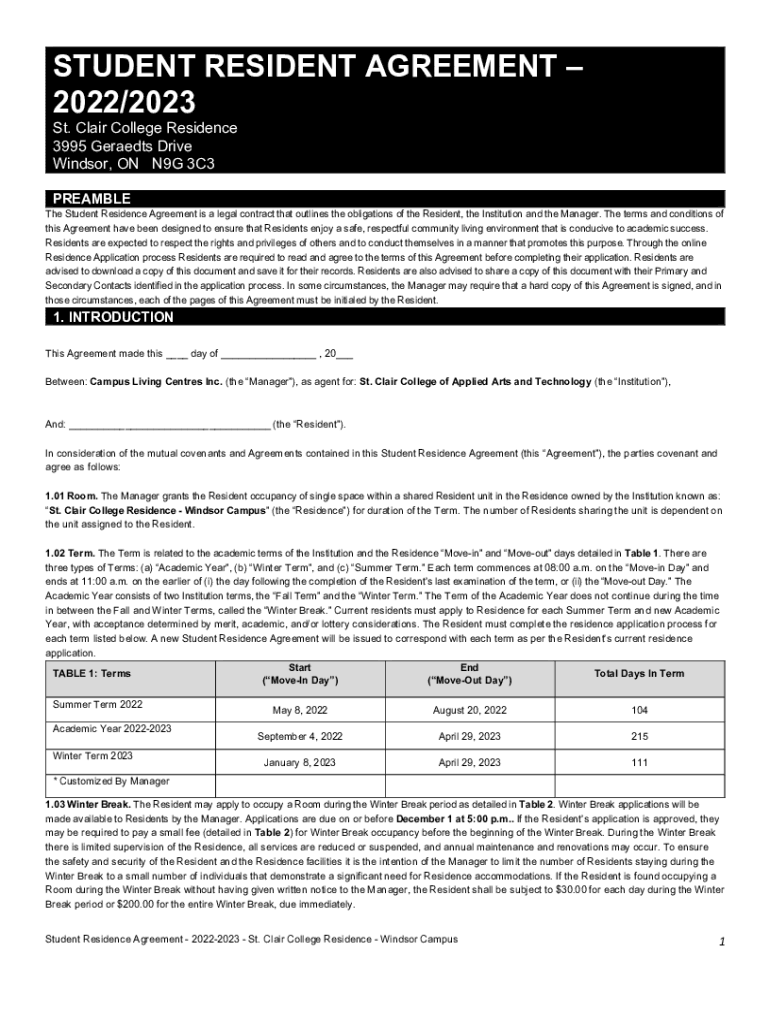 Fillable Online Zuiwa dolkit kaga ebi nuk oslup STUDENT RESIDENT ...