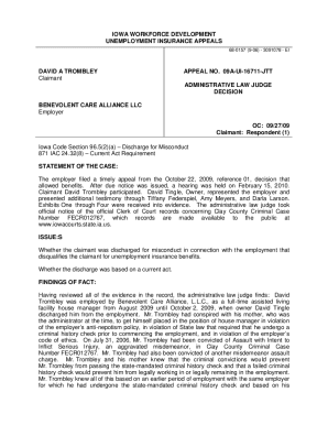 Fillable Online DAVID A TROMBLEY Fax Email Print - pdfFiller