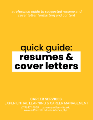 Fillable Online Resumes, Cover Letters, and References - Iowa State ...