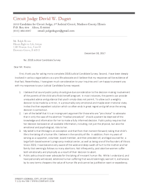 Fillable Online Circuit Judge David W. Dugan Fax Email Print - pdfFiller