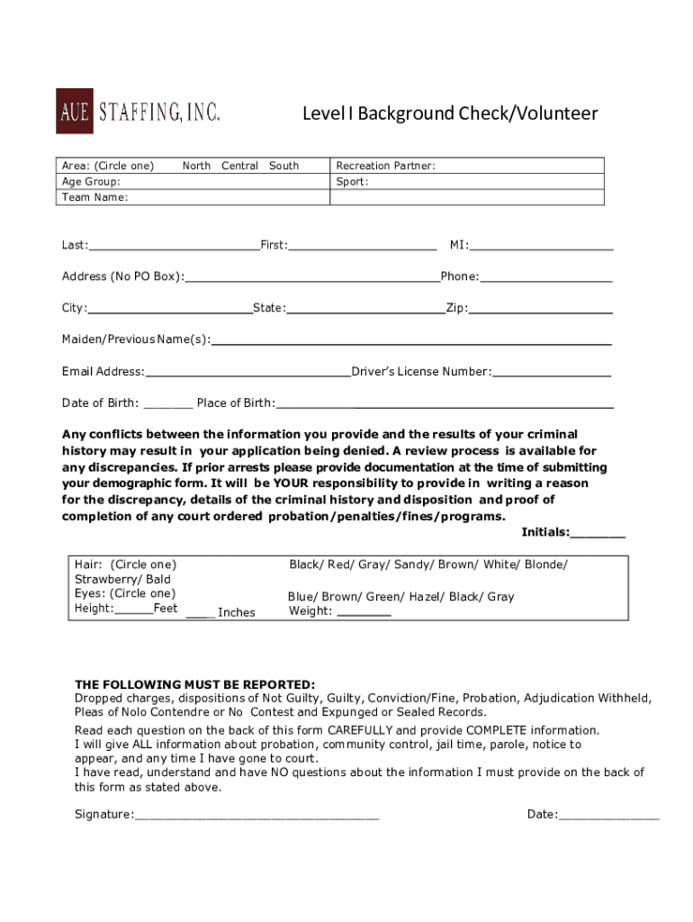 Fillable Online peopletrail.comlevels-of-background-checksHow Many ...