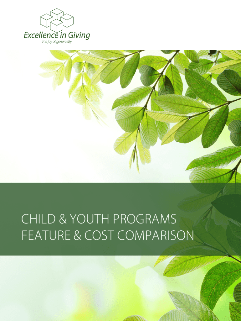 Fillable Online Childcare in comparison, costs, advantages and disadvantages at a ... Fax Email ...