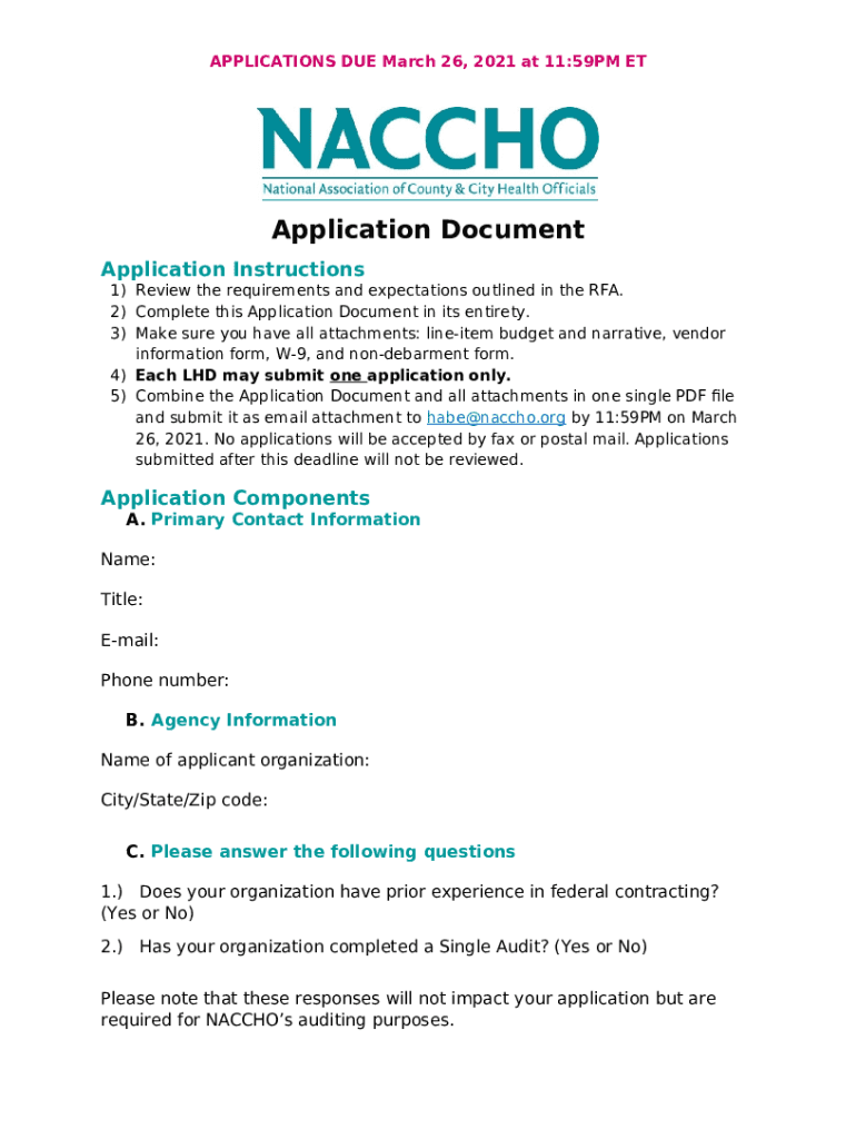 Request for Applications (RFA): PART II - Substance Abuse and Mental ...