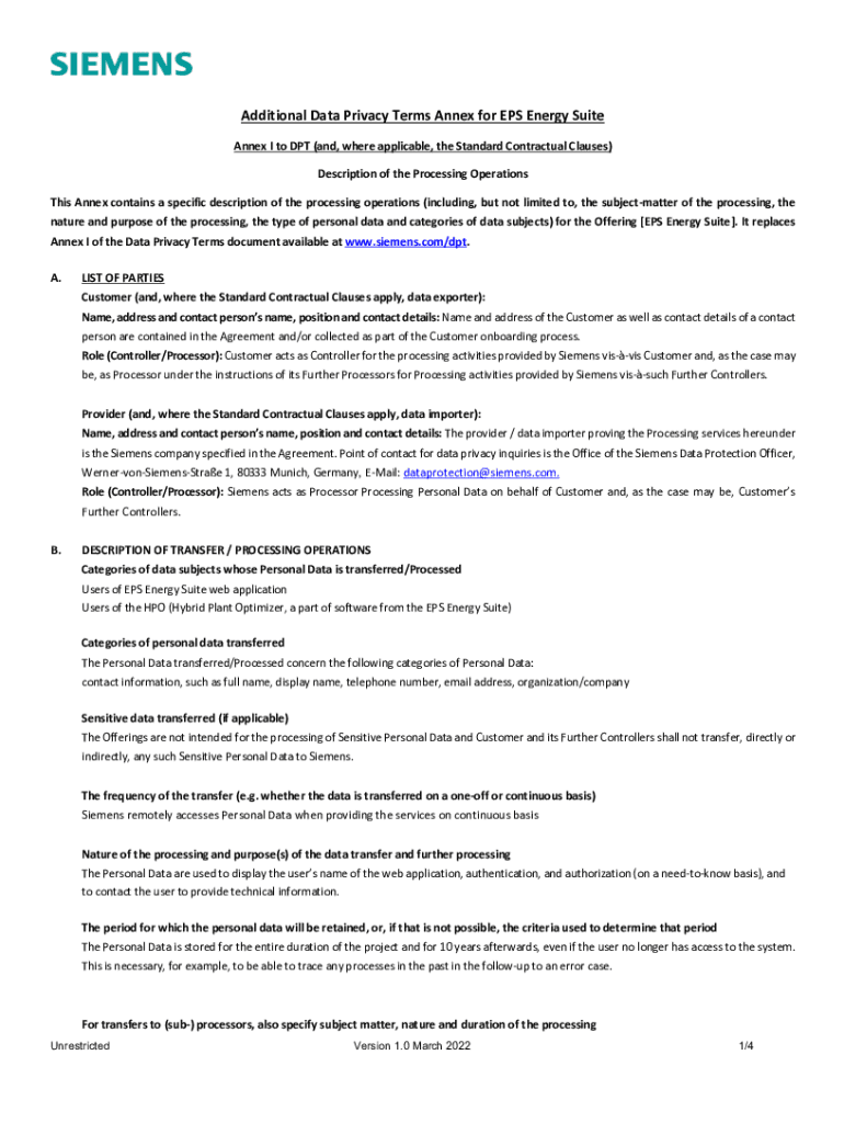 Fillable Online on standard contractual clauses for the transfer of ... - EUR-Lex Fax Email ...
