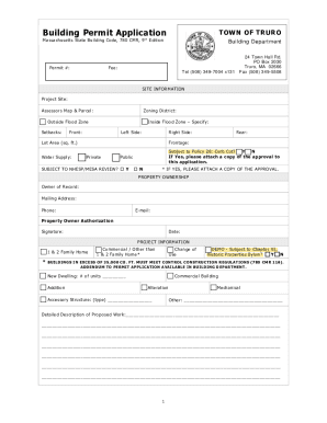 Fillable Online 780 CMR: STATE BOARD OF BUILDING REGULATIONS AND ...