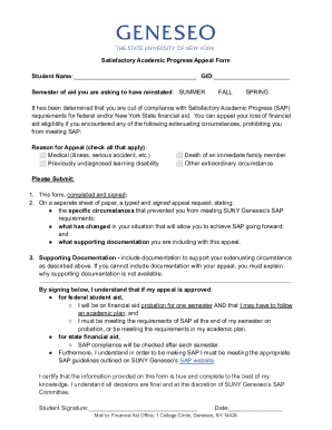 Fillable Online Sample SAP Form Fax Email Print - pdfFiller