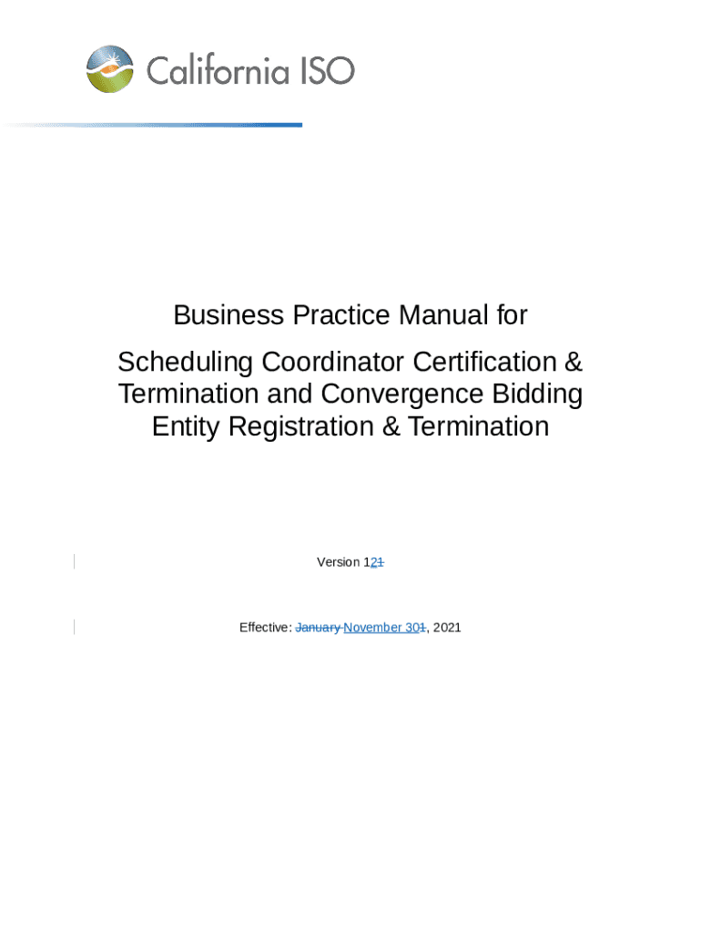 bpmcm.caiso.com Pages defaultBPM CM - Home Doc Template | pdfFiller
