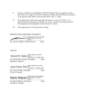 Fillable Online Transitional Sabbatical Agreement Proposal The ... Fax Email Print - pdfFiller