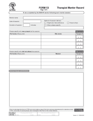 Fillable Online Mentor Evaluation Form -3.docx - Mentor Evaluation Name ...