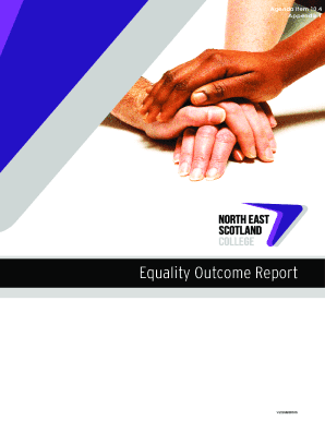 Fillable Online EQUALITY MAINSTREAMING AND PROGRESS AGAINST OUTCOMES ...