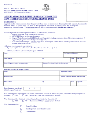 Fillable Online reemployct.dol.ct.govWelcome to ReEmployCT, Connecticut ...