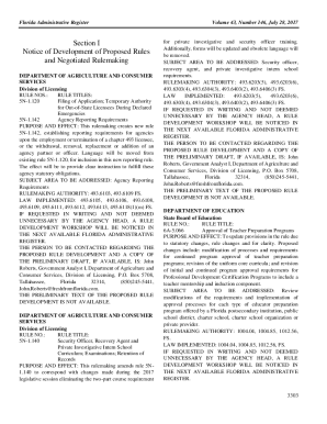 Fillable Online Division of Licensing Fax Email Print - pdfFiller