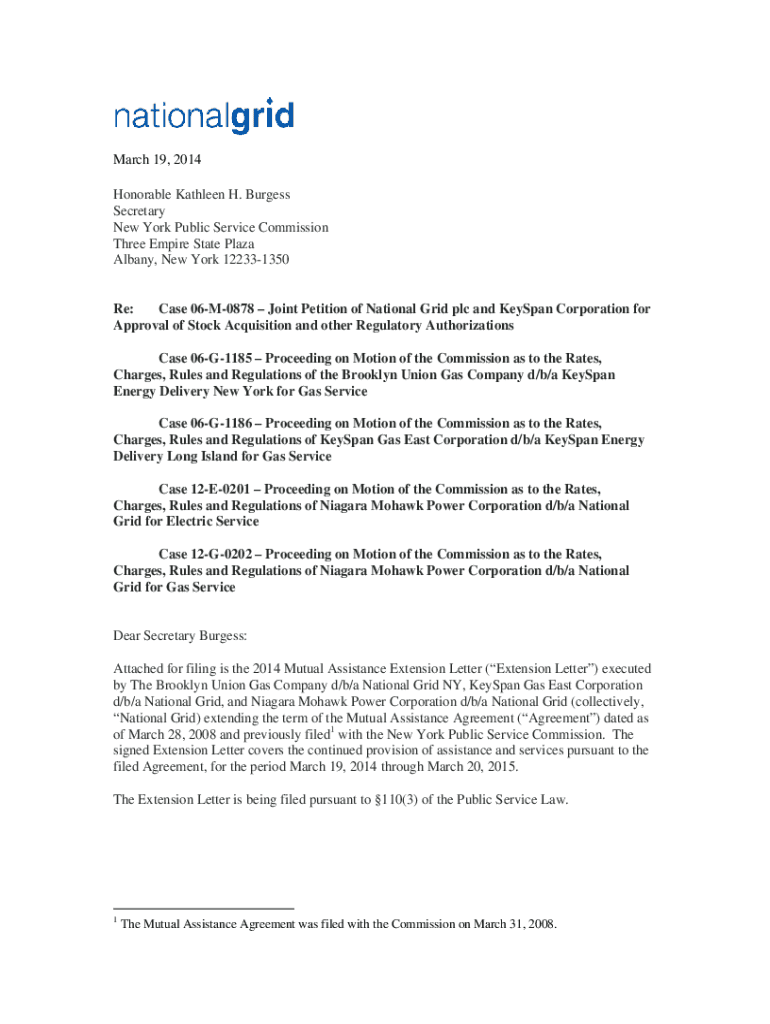 Fillable Online documents.dps.ny.govpublicCommonHonorable Kathleen H. Burgess, Secretary New ...