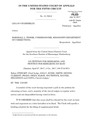 Fillable Online LISA JO CHAMBERLIN, Fax Email Print - pdfFiller