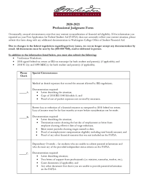 Fillable Online fill.ioName-20202021-PROFESSIONAL-JUDGMENTFill - Free ...