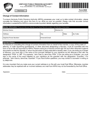 Fillable Online Get Form 2040, Change Of Address Notification - US Legal Forms Fax Email Print ...
